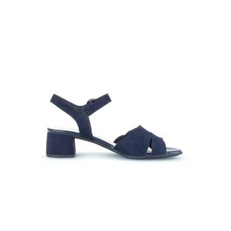 Gabor Damen, Schuhe, Blau, 38 EUGr&ouml;&szlig;e