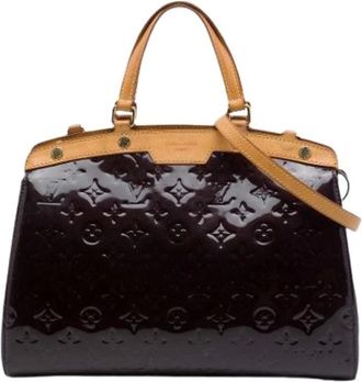 Louis Vuitton Pre-owned Brea PM - Femme - Pre-owned - Violet - Taille: ONE Size