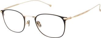 Minamoto Brille f&uuml;r Herren, Gold, 49