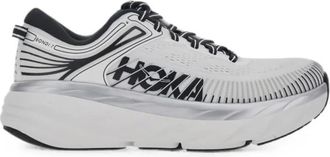 Hoka One One Bondi 7 - - Sport - Damen - Grau - 39 1/3 EU