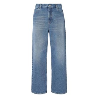 Fendi D. Relaxed Jeans - - Jeans - Herren - Blau - W32