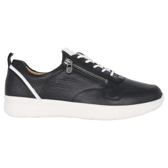 Ganter Weite Leder Sneaker - - Shoes - Damen - Schwarzk - 42 EU