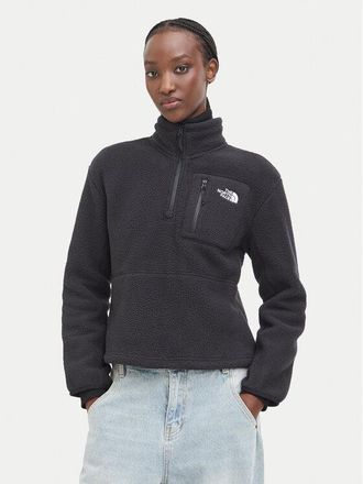 The North Face Fleecejacke Yumiori NF0A8E89 Schwarz Regular Fit