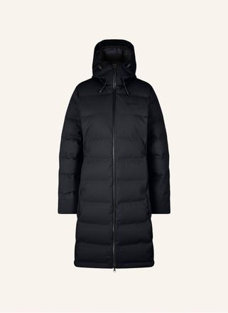 Nordisk Daunenmantel Moana schwarz