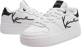 Karl Kani Damen KKFWW000258 KK 89 UP Logo 36.5 White/Black