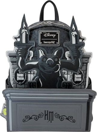 Loungefly Disney Mini papier peint manoir hant&eacute; Gargouille