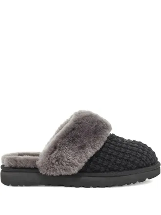 UGG Cosy Slipper - Schwarz