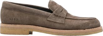 Golden Goose Mocassins Jerry - Femme - Chaussures - Brun - Taille: 38 EU