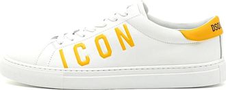 Dsquared2 Homme, Chaussures, Blanc, Taille: 41 EU Baskets