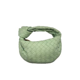 Bottega Veneta Pre-owned Mini Bag - - Pre-owned - Damen - Gr&uuml;n - ONE SIZE