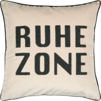 Pad concept PAD Letters Black-Sand, 45 x 45 cm