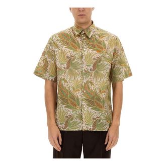 Etro Shirt Over - - Shirts - Herren - Beige - S