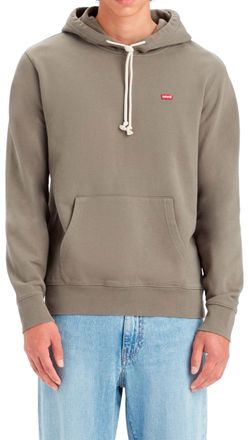 Levi's Herren New Original Sweatshirt Hoodie, Smokey Olive, XXL