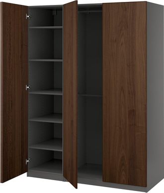 IKEA PAX / BJ&Ouml;RNESKOGEN Schrankkombination