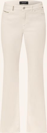 Marc Cain Bootcut Jeans Faro beige