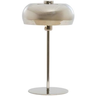 Light & Living Tischlampe - Surin - silber - metall - - Light&living