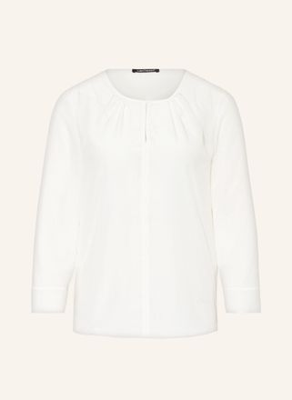 Luisa Cerano Luisa Cerano Bluse Mit 3/4-Arm weiss