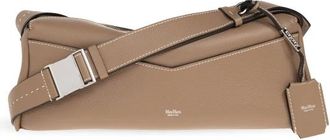 Max Mara Femme, Sacs, Beige, Taille: ONE Size Skippers Shoulder Bag