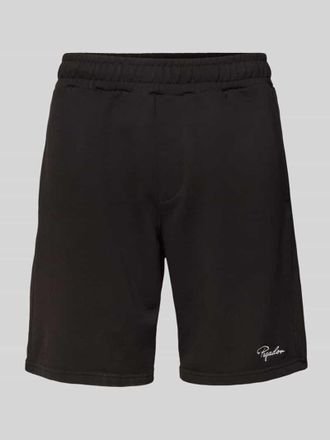 Pegador Sweatshorts mit elastischem Bund Modell SIGNAR TERRY