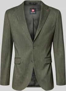 CG - Club of Gents Regular Fit Sakko mit Viskose-Anteil Modell Calvin