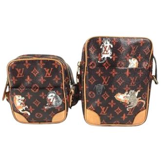 Louis Vuitton Pre-owned Pochette Umh&auml;ngetasche - - Pre-owned - Damen - Braun - ONE SIZE