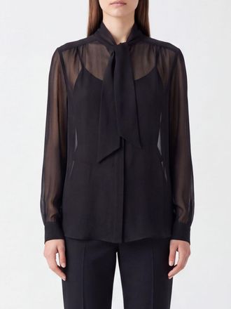 Lardini Hemdbluse Damen Farbe Schwarz