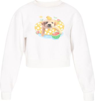 Mymo Sweatshirt Pop