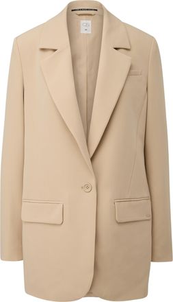 QS by s.Oliver Oversize Blazer mit Pattentaschen