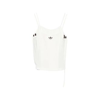 adidas Double Strap Logo Tank Top