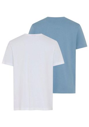 Chiemsee T-Shirt f&uuml;r Erwachsene geeignet, sportlicher Stil, T-Shirt-Schnitt