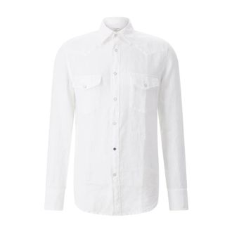 Jacob Cohen Herren, Shirts, Wei&szlig;, 2XLGr&ouml;&szlig;e