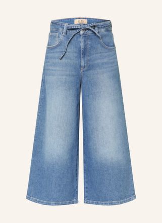 Mos Mosh Mos Mosh Jeans-Culotte Mmculotte Zack blau
