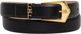 Elisabetta Franchi Damen, Accessories, Schwarzk, XLGr&ouml;&szlig;e