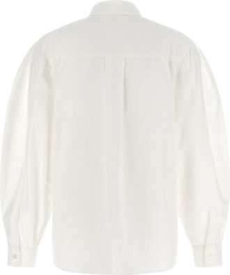 Rotate Shirt - Ivory