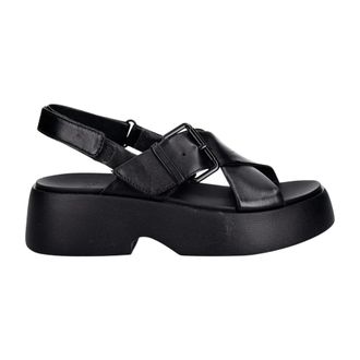 Camper Tasha Sandalen - - Shoes - Damen - Schwarzk - 40 EU