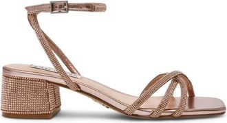 Steve Madden Femme, Chaussures, Rose, Taille: 38 EU Steve Madden Sandales Pink