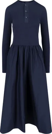 Polo Ralph Lauren Maxikleid Serafino