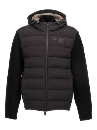 Moncler Cardigan - Noir