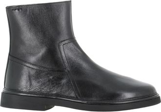 Alexander Hotto Homme, Chaussures, Noir, Taille: 42 EU Alexander Hotto Bottines Noires