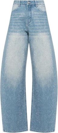 Twentyfourhaitch Femme, Jeans, Bleu, Taille: W27 Charon Jeans