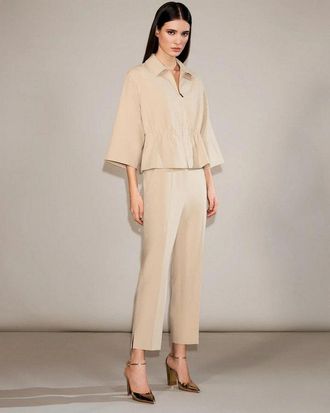 Joop Kurzjacke Jelika mit Rei&szlig;verschluss