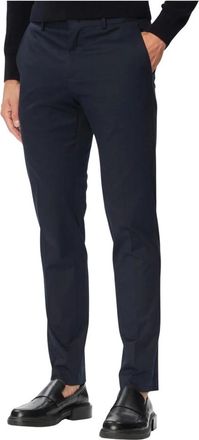 HUGO BOSS Genius Pantalons - Homme - Pantalons - Bleu - Taille: 2XL