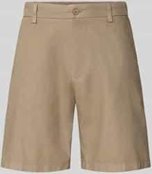 Drykorn Slim Fit Strick-Poloshirt mit Strukturmuster Modell BRAIAN