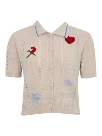 Twinset Cardigan - Jaune