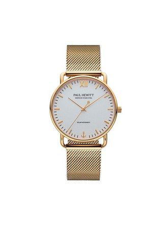 Paul Hewitt Uhr PH-W-0322 Goldfarben
