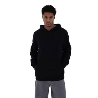 Hurley Mens ICON PO Sweatshirt, Black, S