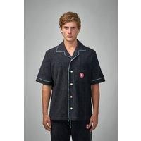 Casablanca Mens Towelling Monogram Shirt