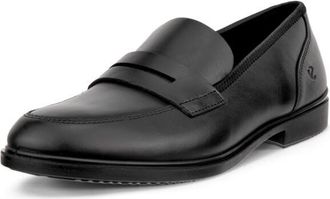 Ecco Damen Dress Classic 15 Loafer, Black, 40 EU