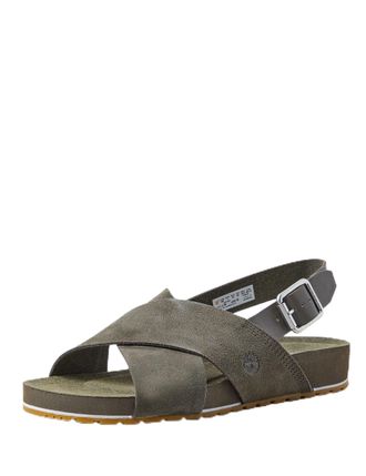 Timberland Malibu Waves Basic, Riemchensandalen f&uuml;r Damen, EU 41.5