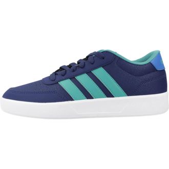 adidas Homme, Chaussures, Bleu, Taille: 37 1/3 EU Breaknet 3.0 J